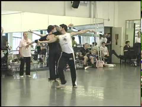 American Ballet Theater - Inside the ABT Studios - YouTube