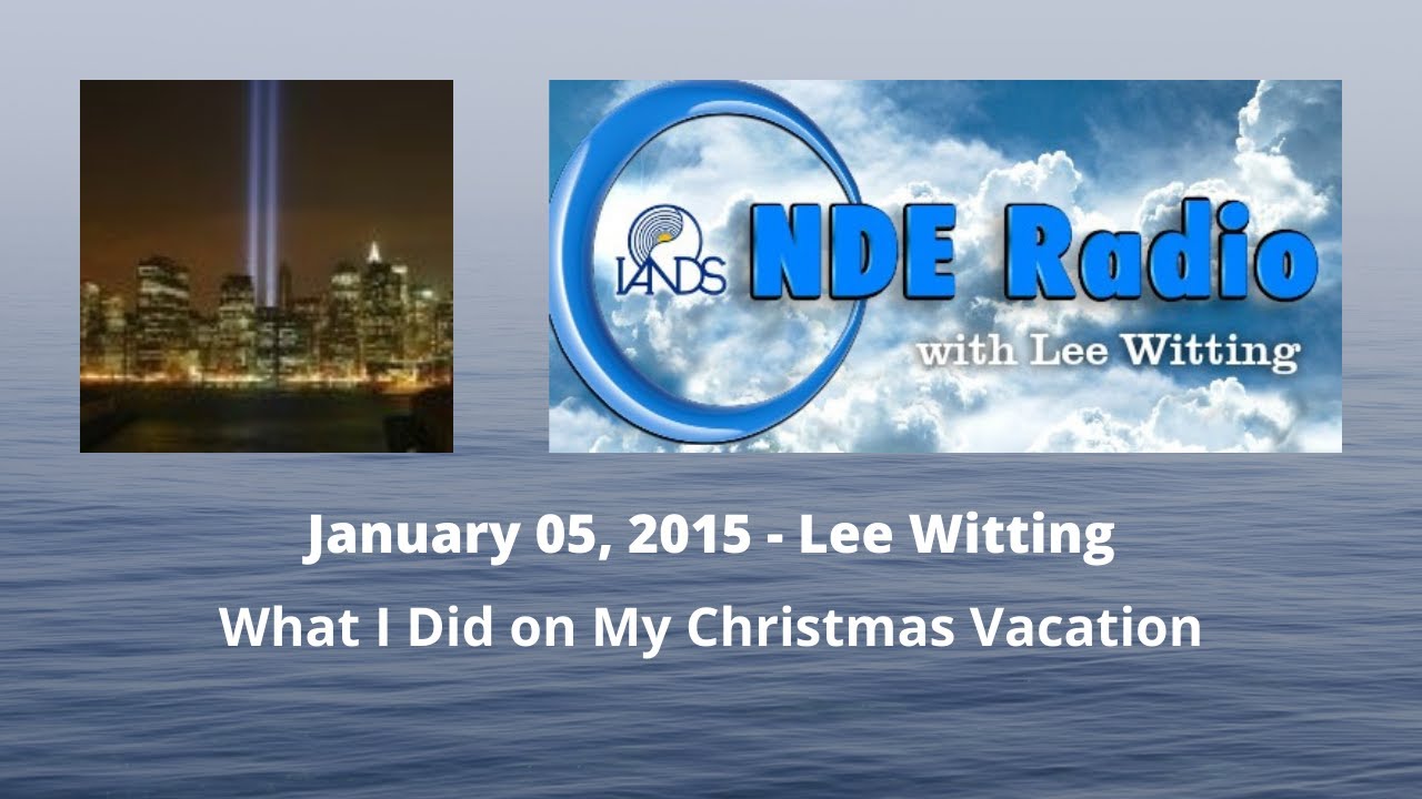 What I Did on My Christmas Vacation - YouTube