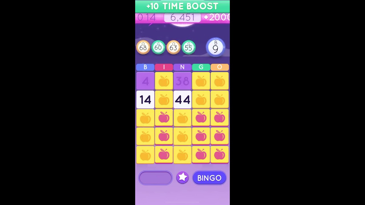 Skillz Blackout Bingo 755 Game Pro Gameplay YouTube skillz-blackout-bingo-755-game-pro-gameplay-youtube