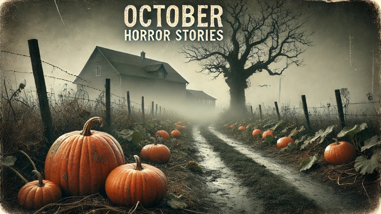 2 TRUE Disturbing October Horror Stories - YouTube