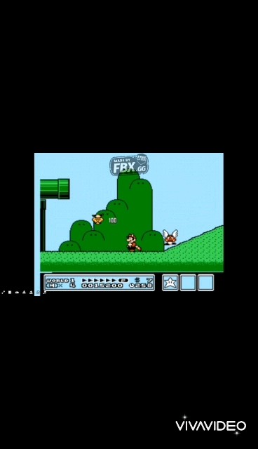 SMB 3:Mario kills 5 Goombas video 2. #shorts #mario #goomba #forest # ...