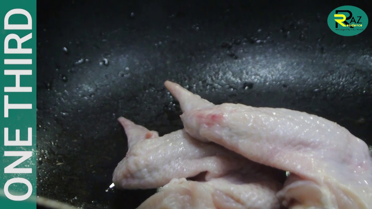 Healthy Catering Services Raz Hotel & Raz Residence - YouTube