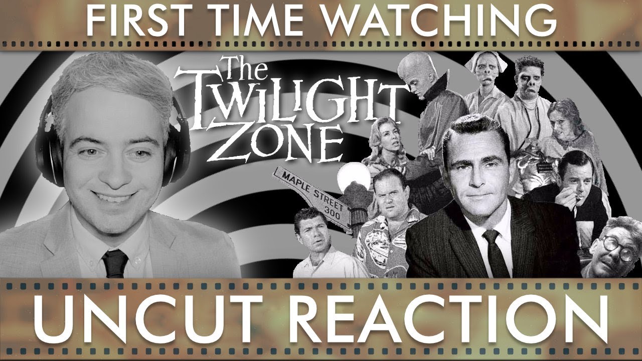 UNCUT | The Twilight Zone (1959) S1 Ep11 "And When The Sky Was Opened ...