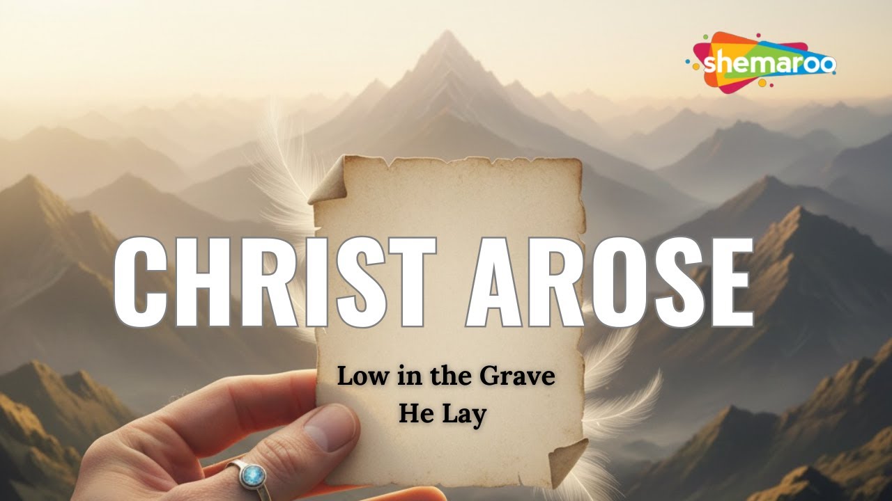 Christ Arose | Low In The Grave He Lay – Gospel Choir Version | Popular ...
