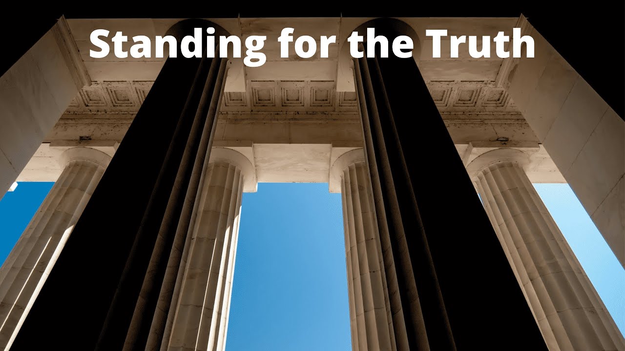 The Mission of the Church | Standing for the Truth - YouTube