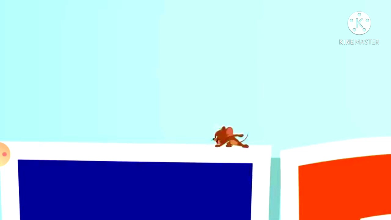 The tom and jerry show animation logo ( years 2014 ) Effects sponsored ...