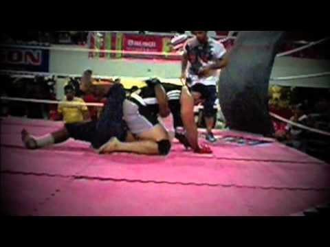 Mostafa Rashed (MMA) - YouTube