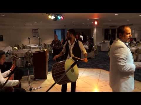 MAHMUT MARDİNLİ -ANKARA SÜRMELİ OTELİ KONSERİ AY LE LE AY LE LE HINNE