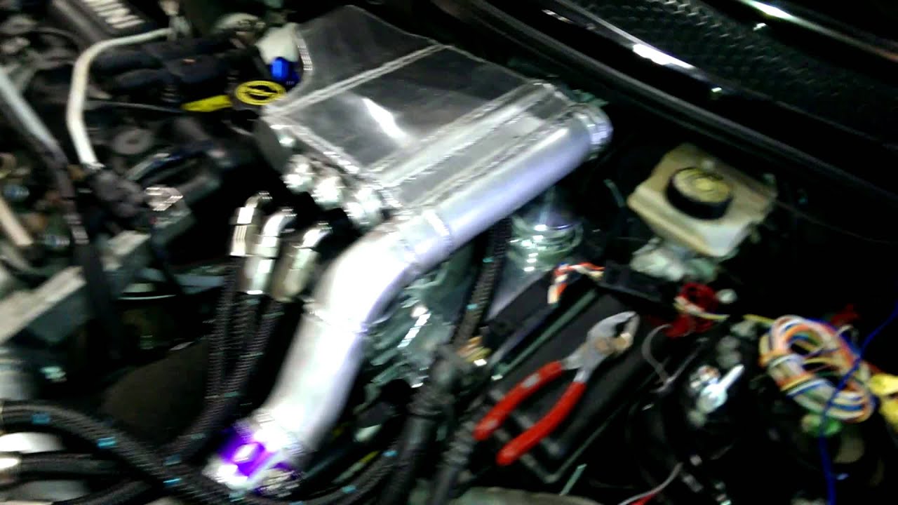 Mini turbo idle, fluid check - YouTube