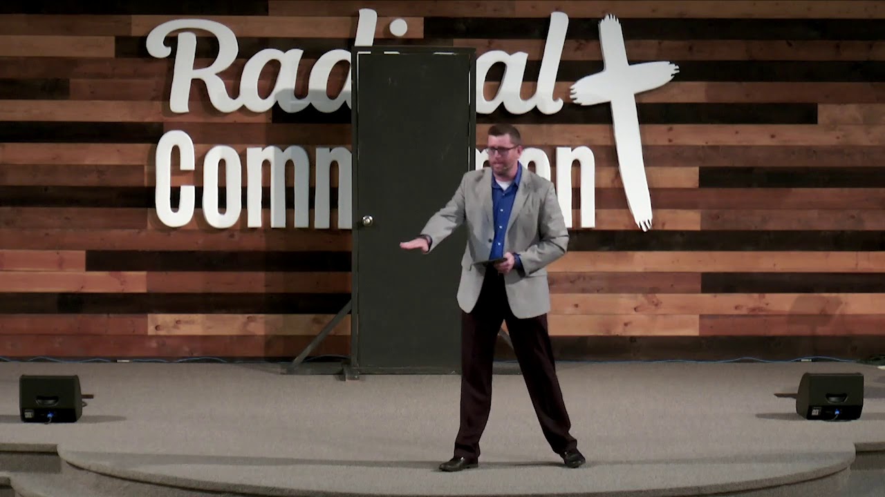 Radical Commitment to Holiness - YouTube