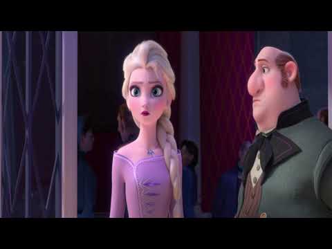 Frozen 2 - Balcony scene (Arabic) - YouTube