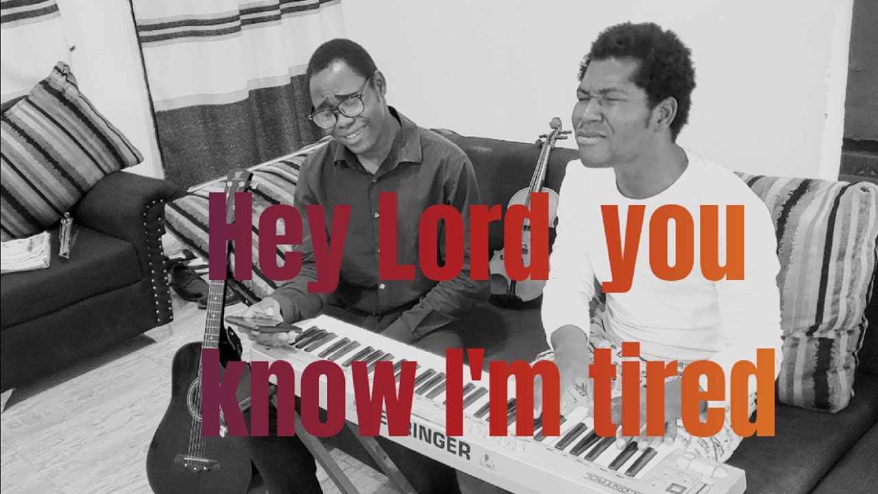 Hey Lord You Know I'm Tired. song by Labrinth song by Singer Afe Paul ...