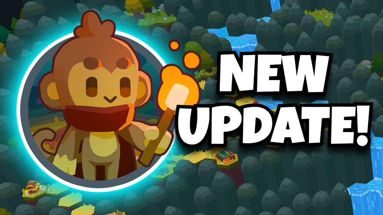 Ninjakiwi Just Released A HUGE Rogue Legends UPDATE! (Bloons TD 6 ...