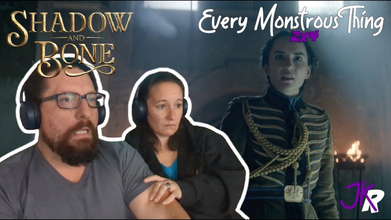 Shadow & Bone REACTION 2x4: Every Monstrous Thing - YouTube