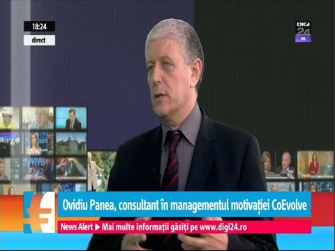 DIGI24 BUSINESS CLUB. Angajatul e mai scump când pleacă. - YouTube