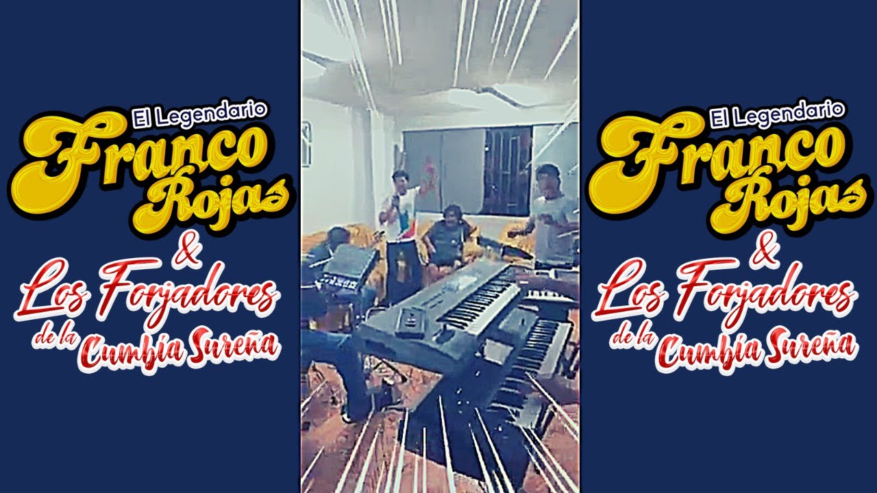 Prueba De Amor Pedacito De Mi Vida Juguetona Franco Rojas Y Los