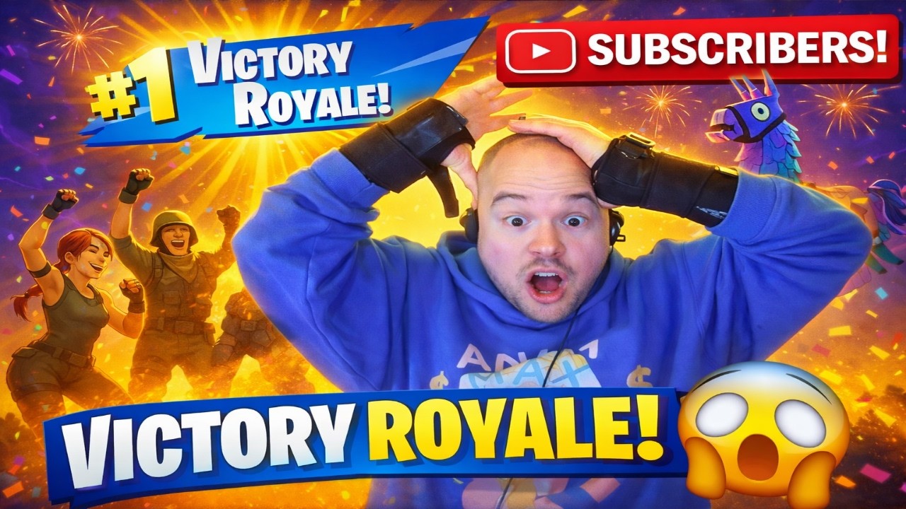 Draxill Vinder et Fortnite Game - YouTube