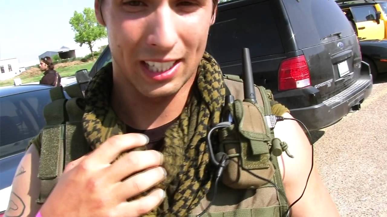 Awesome Loadout - Chris - Seraphim Airsoft - YouTube