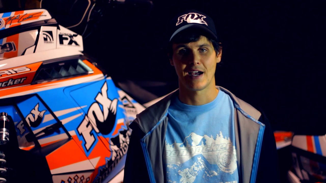 ArcticFX Graphics | Keith Curtis Trusts ArcticFX Graphics with his Sled ...