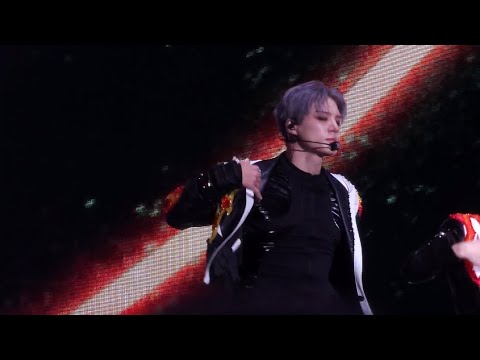 [Jeno focus 제노직캠 ] Deja Vu 舞代路 - THE DREAM SHOW 4 in Seoul Day2 250711 ...