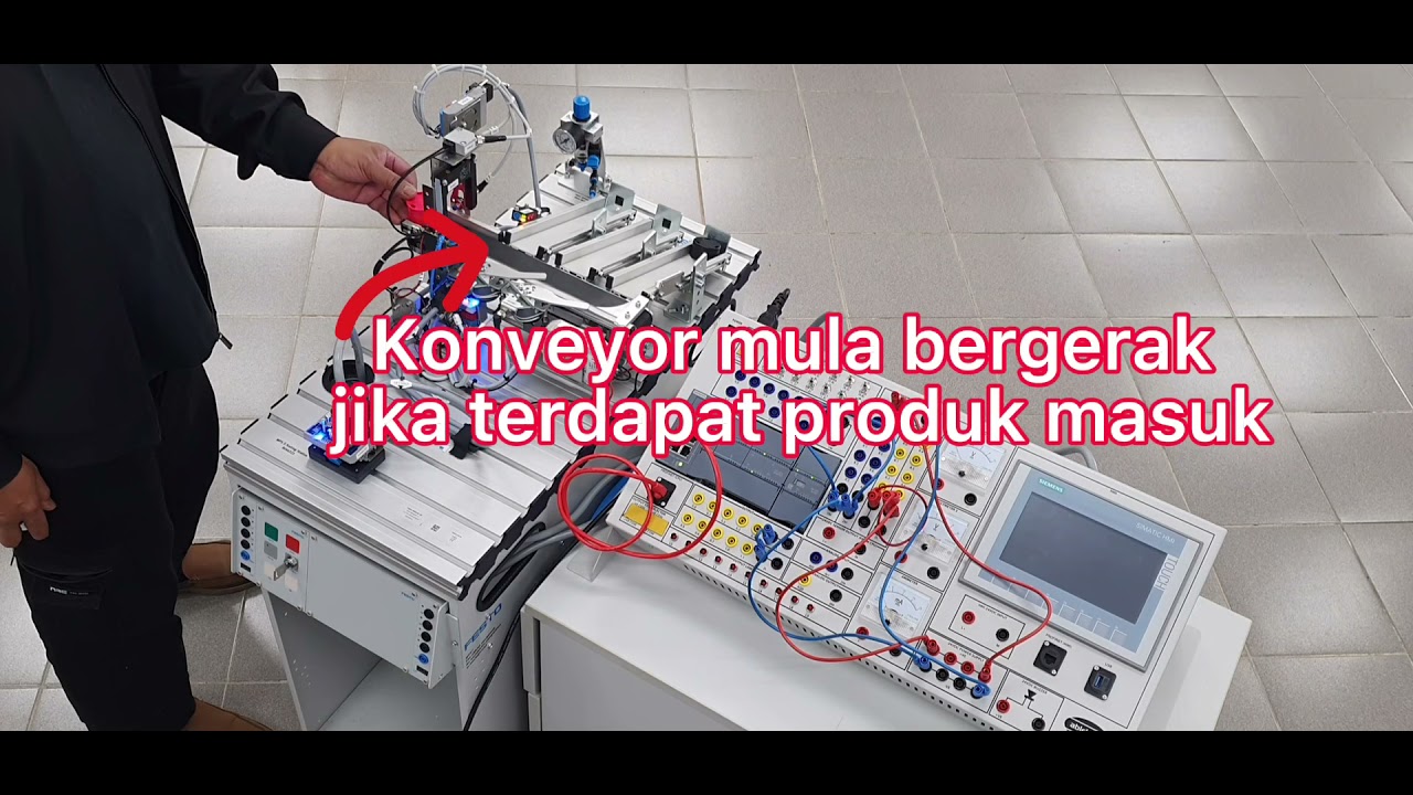 Operasi MPS Sorting - YouTube