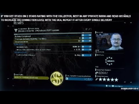 The Collector Location + How To Get 5 STARS Rating with Collector ...