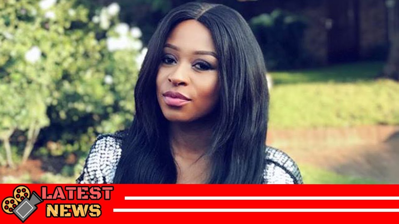 DJ Zinhle Dating Collin Venaani a Nambian businessman - YouTube