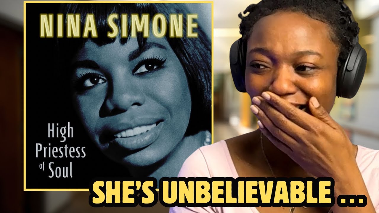 Such an impressive Woman! Celebrating Nina Simone - love me or leave me ...