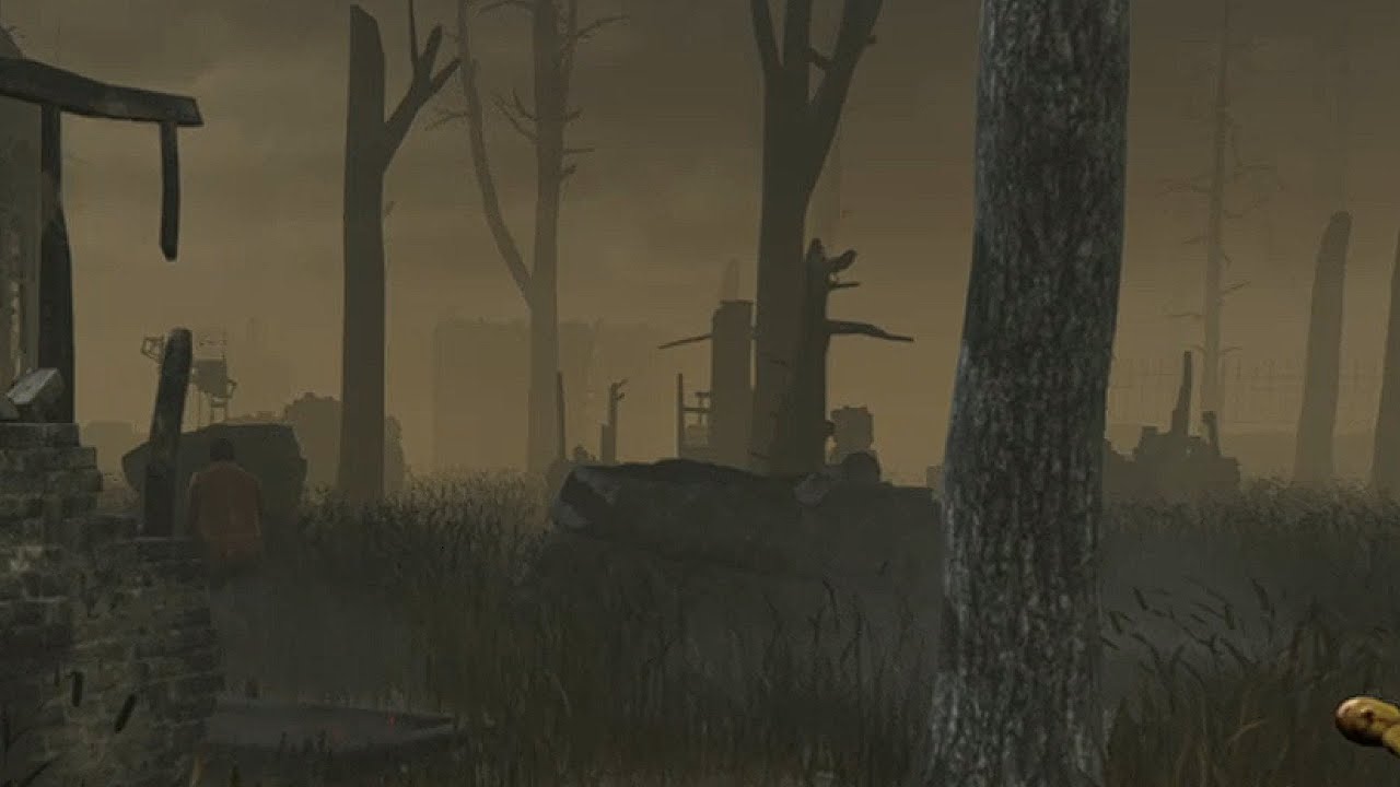 Killer Gameplay | Dredge | Disturbed Ward | No Commentary | Dead by ...