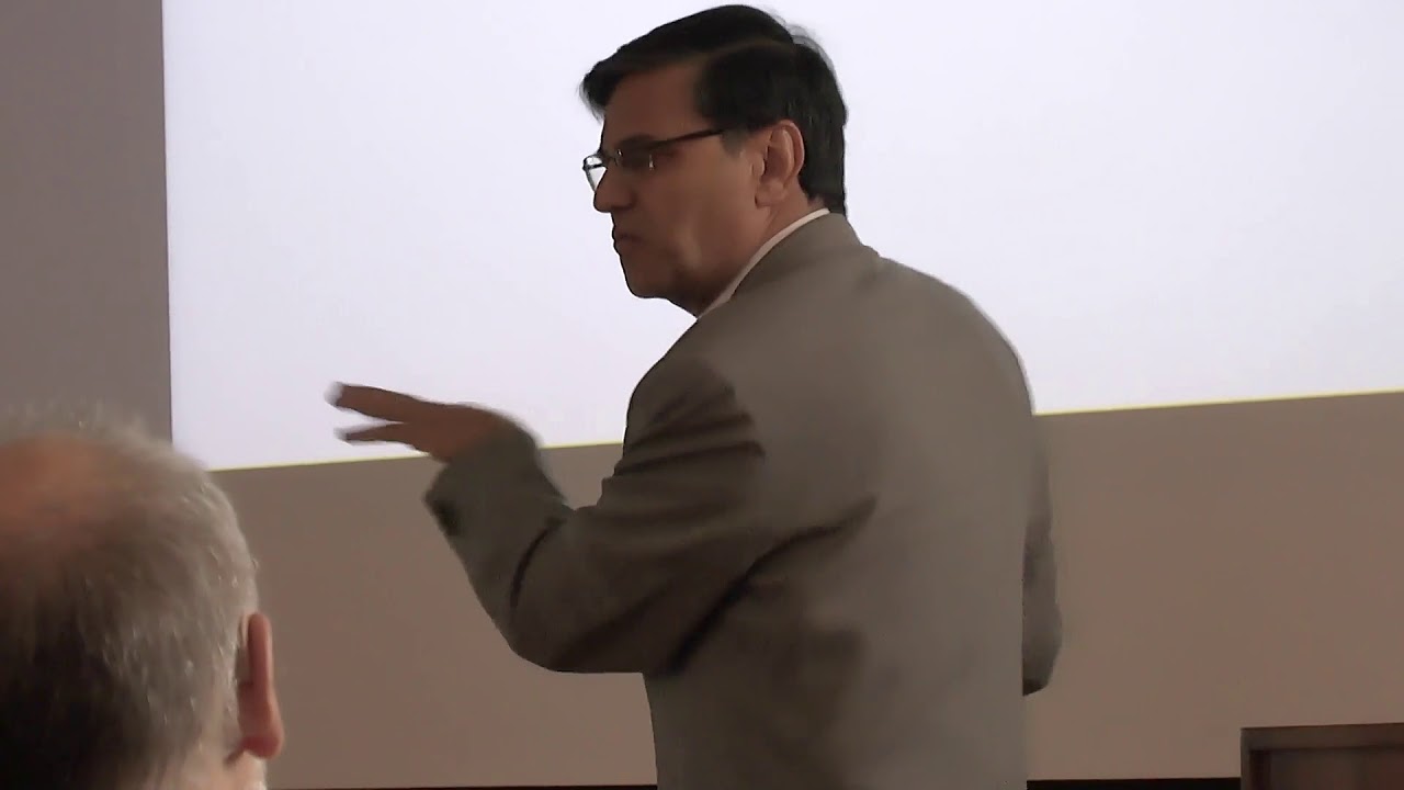 5 "How does Deep Brain Stimulation work" Safa Shehab - YouTube