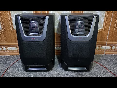 Tl 800k loa panasonic ak 60 bass nén âm thanh hay 200w/cặp zin tuyệt đối loa dàn cỡ trung 0965748574