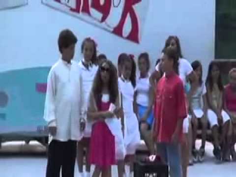 Shake, Ripple, Roll 2008 - Surprise Lake Camp - YouTube