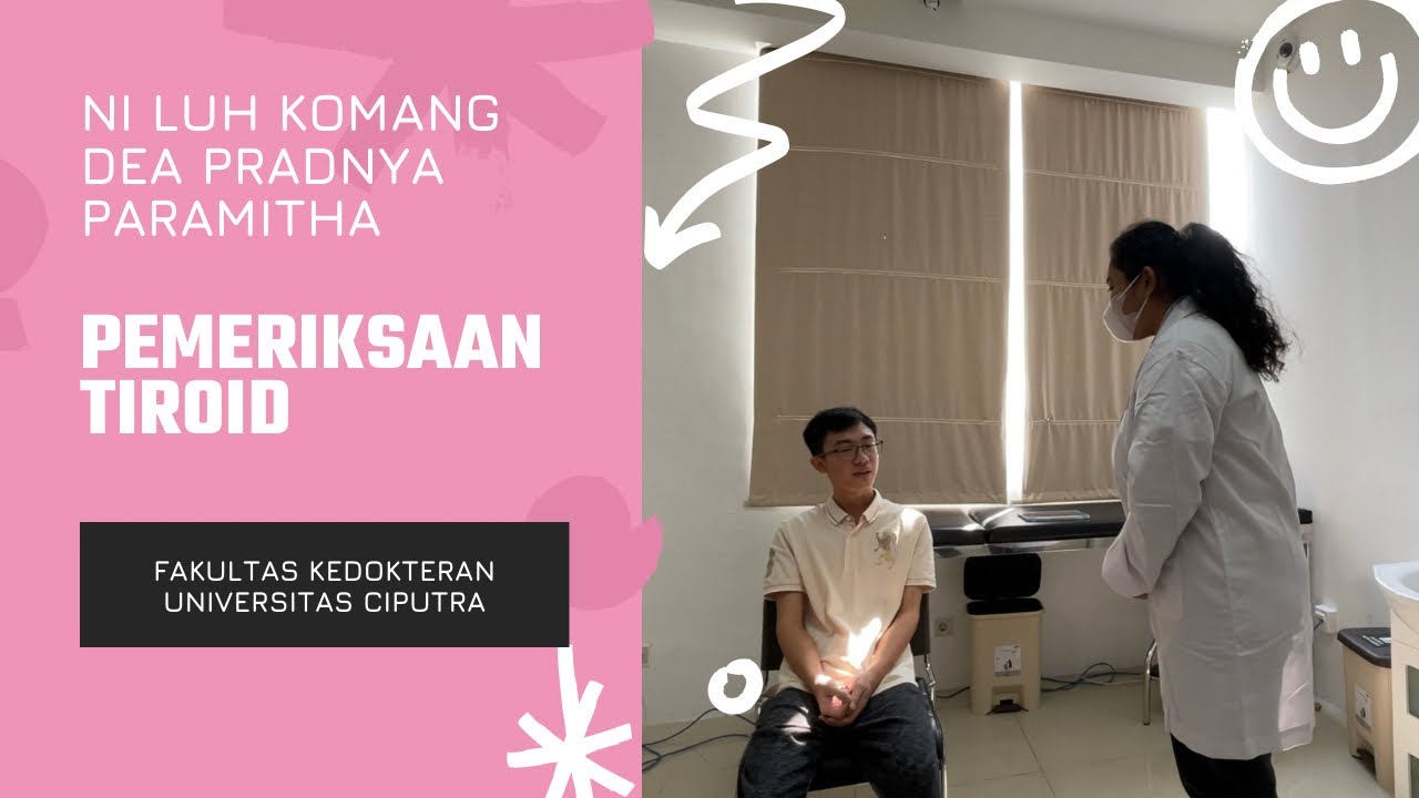 TRAMED PEMERIKSAAN TIROID - NI LUH KOMANG DEA PRADNYA PARAMITHA ...