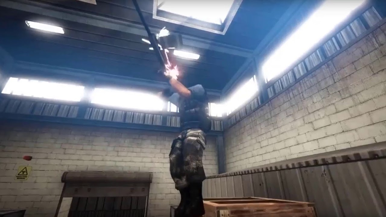 CS:S - Counter Strike: Source Edit Clip || 3.U.M.F - YouTube