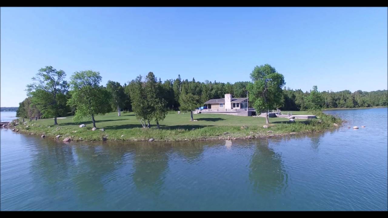 Ashman Island Fred's Lullaby - Drummond Island - YouTube