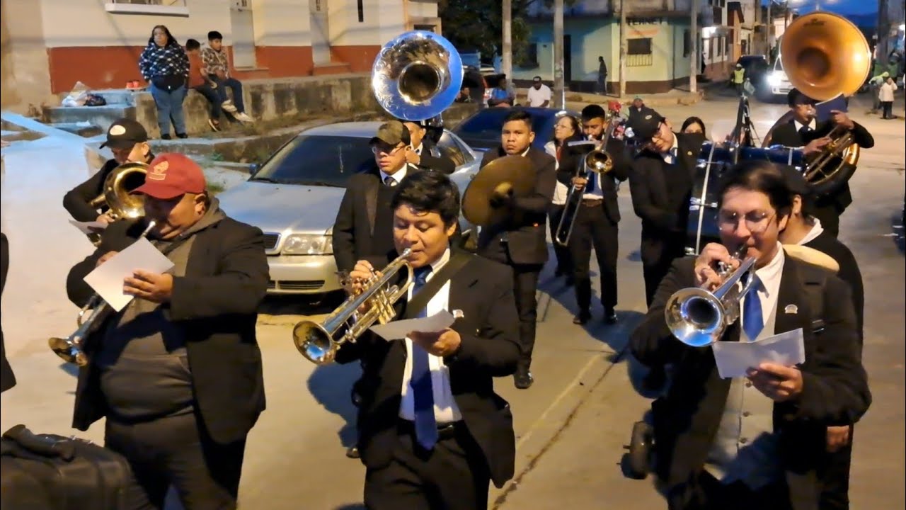 Santa Cruz Comitancillo | Banda Concepción - Inmaculada Concepción de ...