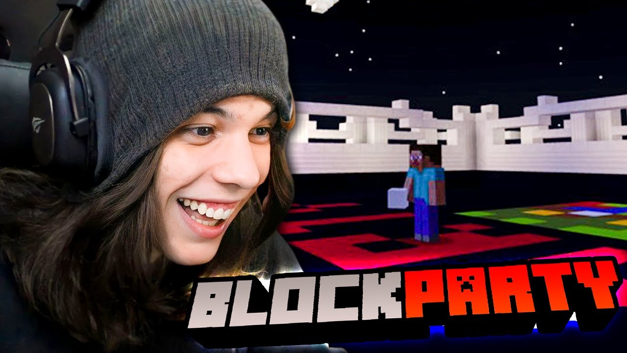 UMILD JOGA BLOCKPARTY - YouTube