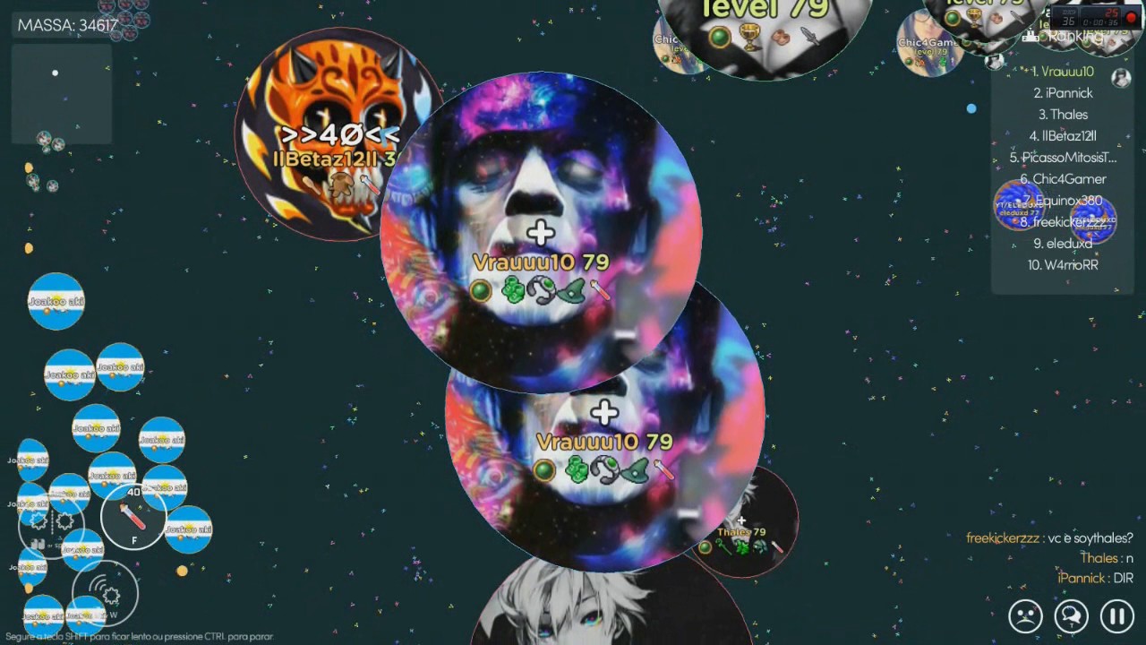 Mitosis - Crazy Mode - ft. Thales // Glue trick,glue split,trick split - YouTube