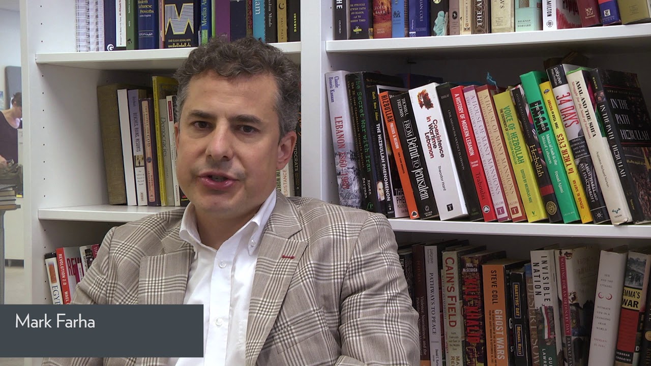 In the contemporary Middle Easy, who actually calls themselves secular ...