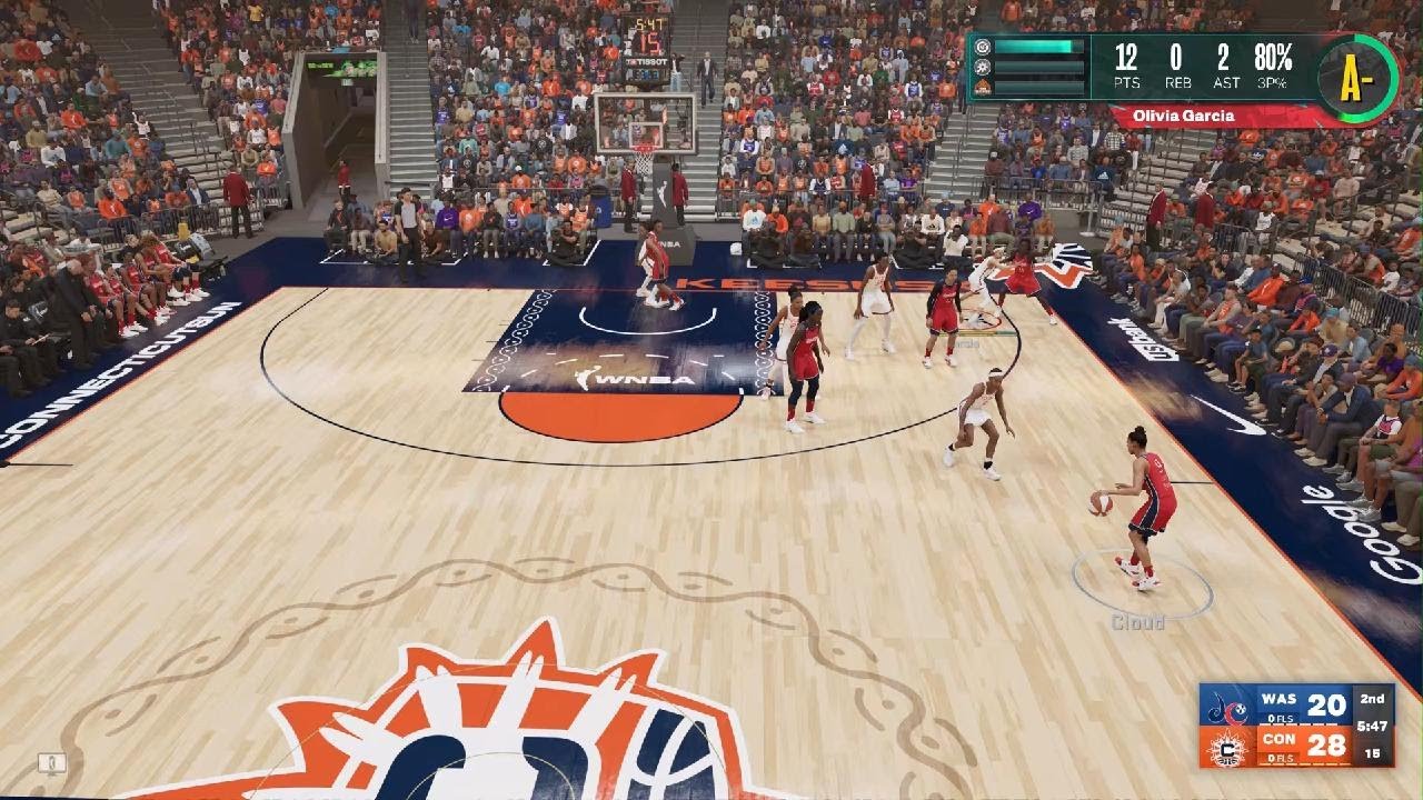 Airball wide open layup - YouTube