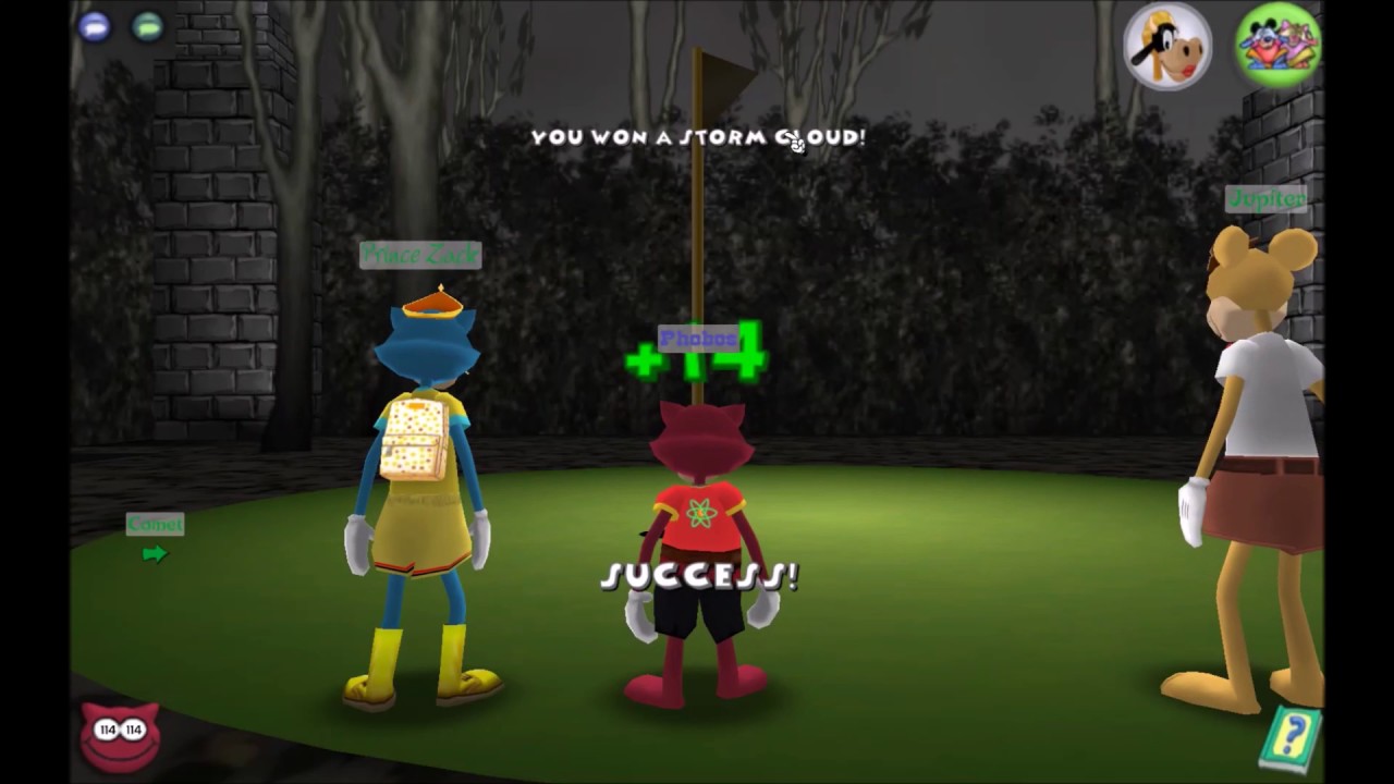Toontown Rewritten Angry Golfers Episode 10 - Edgy Coach - YouTube
