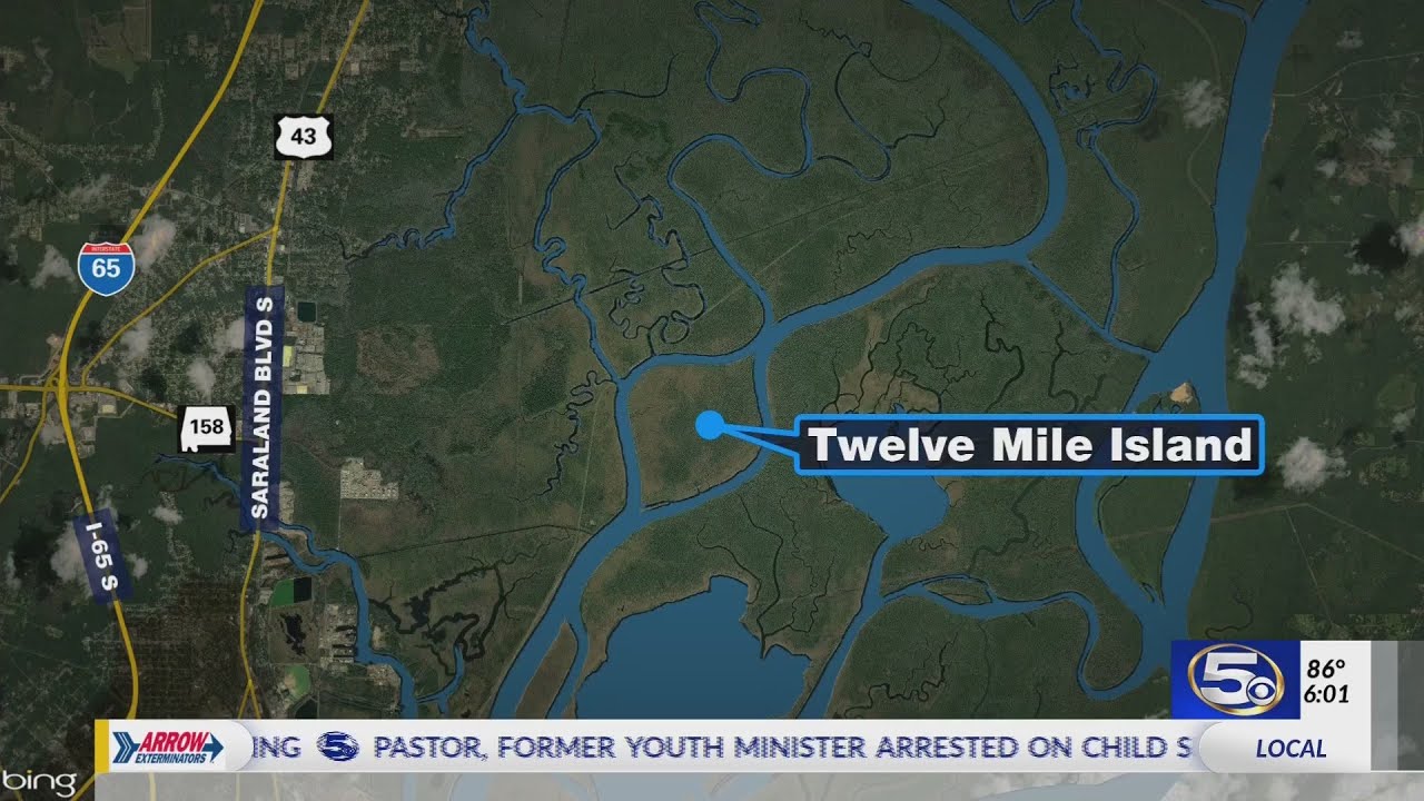 VIDEO: Shipwreck found in Mobile River identified as the Clotilda - YouTube