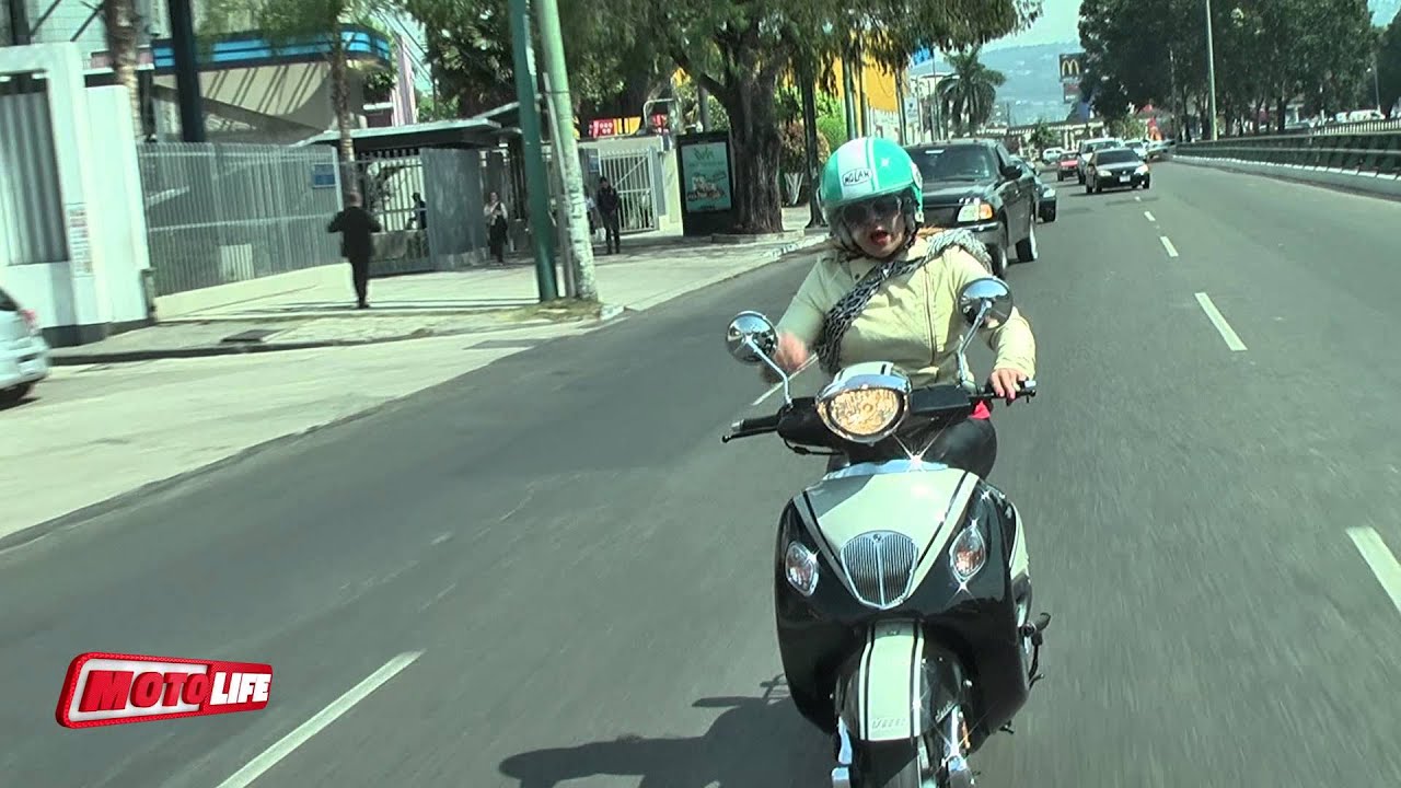 Vento Street Rod 150cc / Test Drive - YouTube