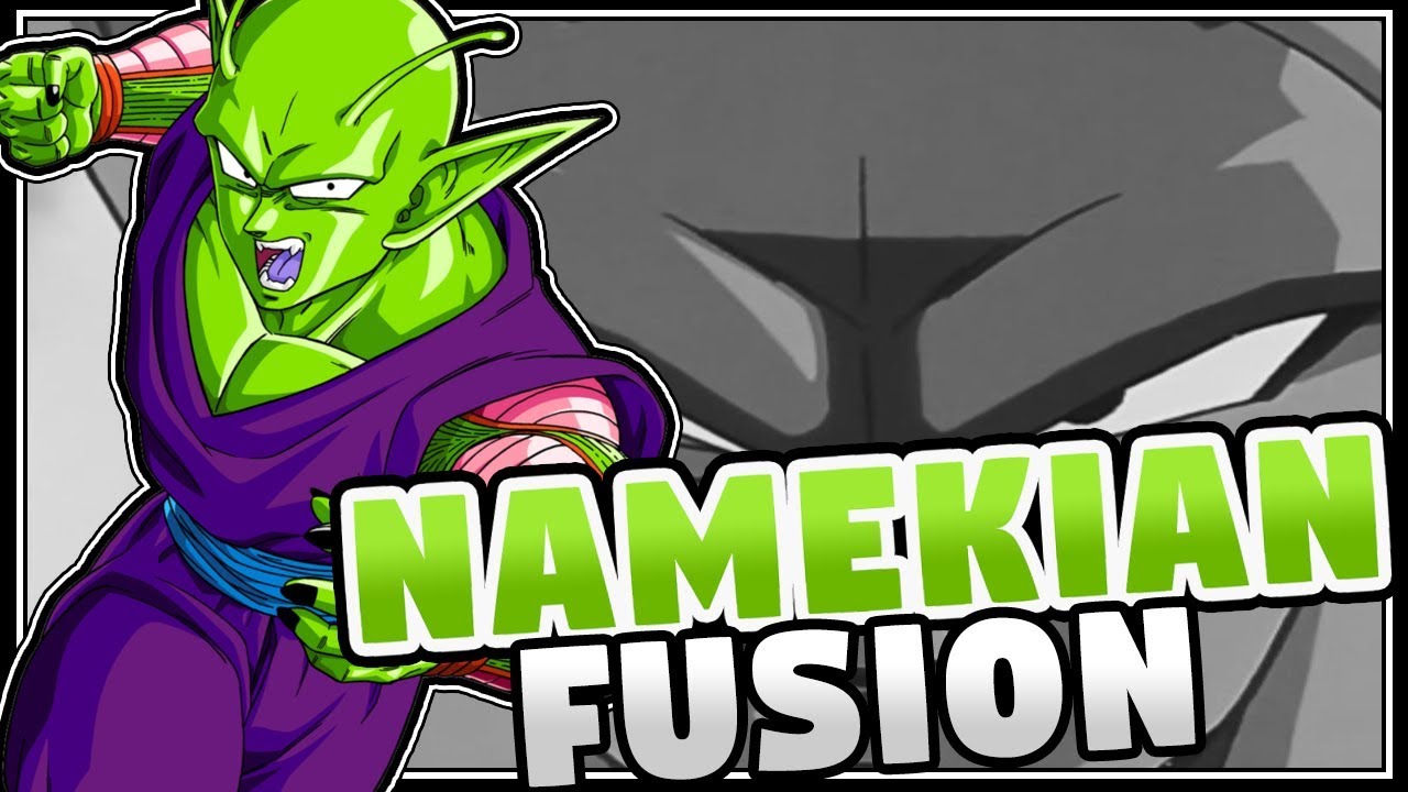 The Namekian fusion Saonel and Pirina vs Piccolo and Gohan Dragon ball ...