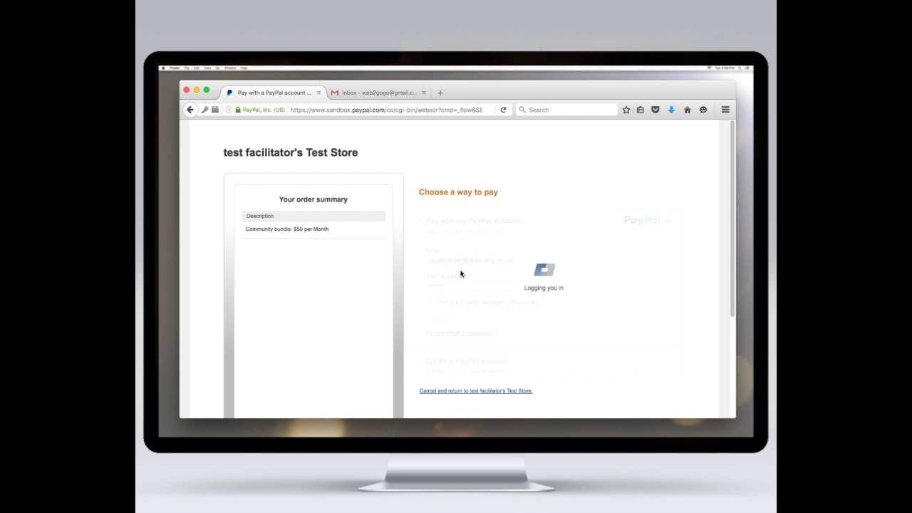 A Quick Demonstration of Jack Rabbit's Sign-Up - YouTube