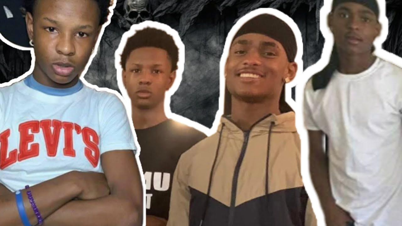 R.i.p Lil Tre & his big brother rapper One-way Quayso both gunned down ...