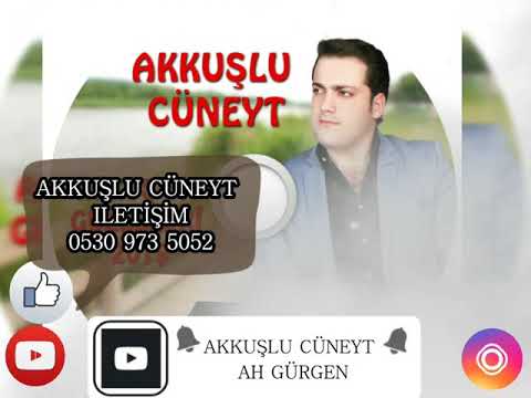 Akkuşlu Cüneyt & Ah Gürgen Dallarından Budanmayacakmısın Düet 2019 ☑️