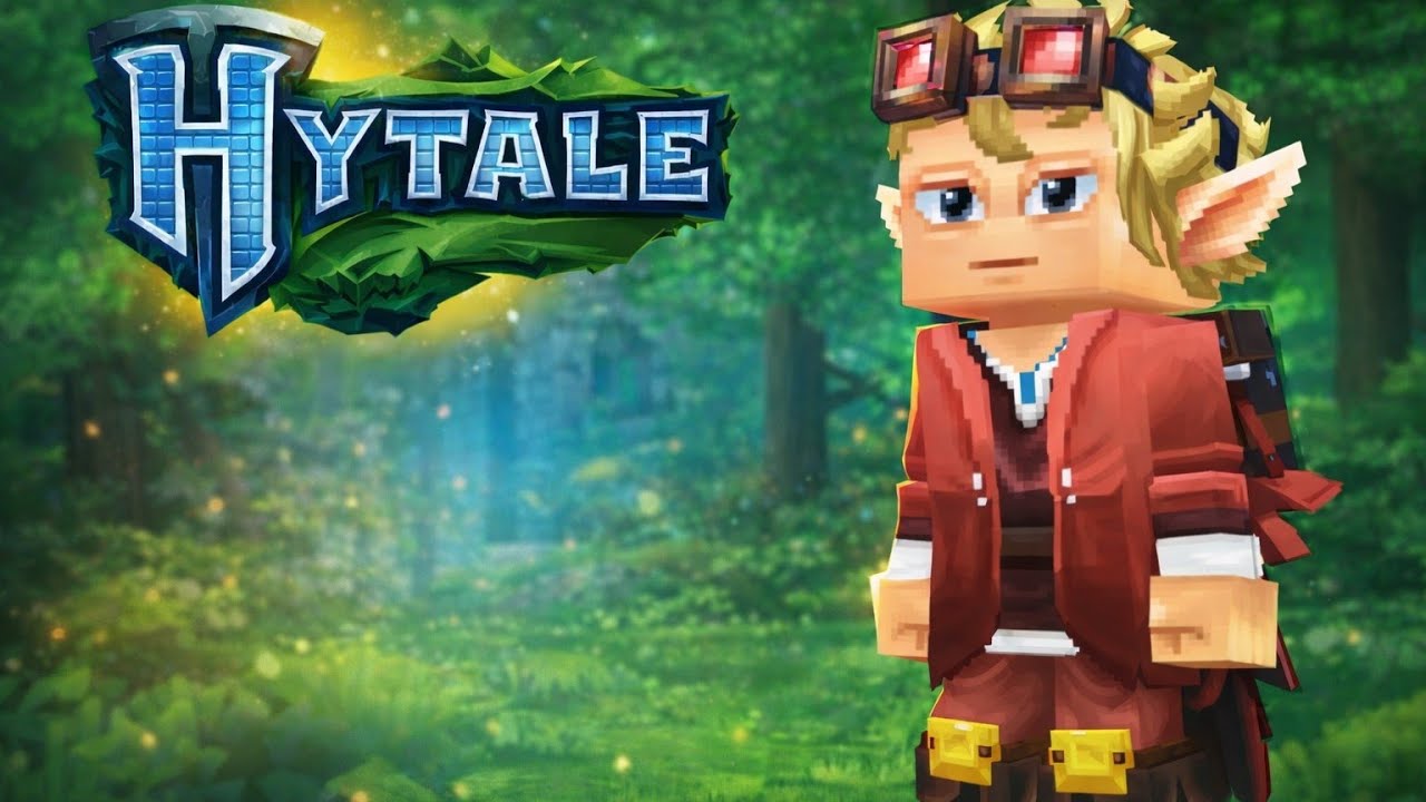 hytale we build the new base ep 2 part 1 - YouTube