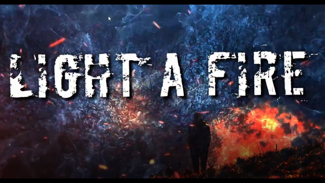 Finneus -"Light A Fire" Official Lyric Video - YouTube Music