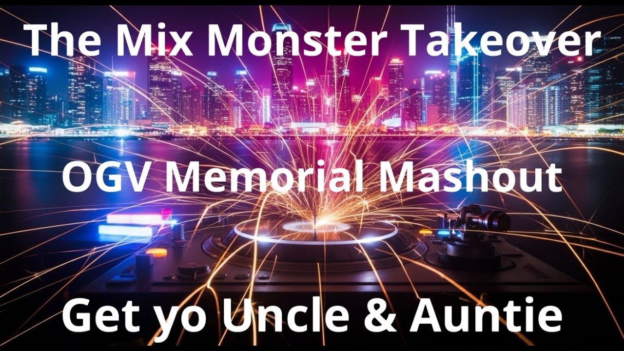 Memorial Day Mash Out - YouTube